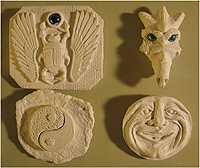Timeless Shapes - Lasting Gifts - About These Pieces